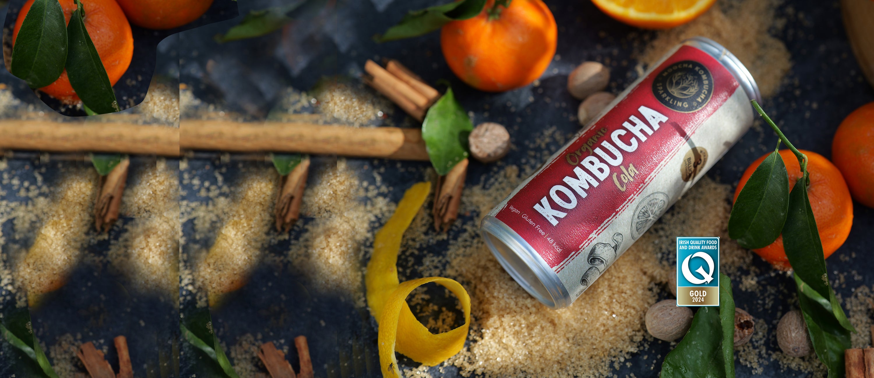 Moocha Kombucha | Organic Kombucha | Probiotic Drink | Gut Health